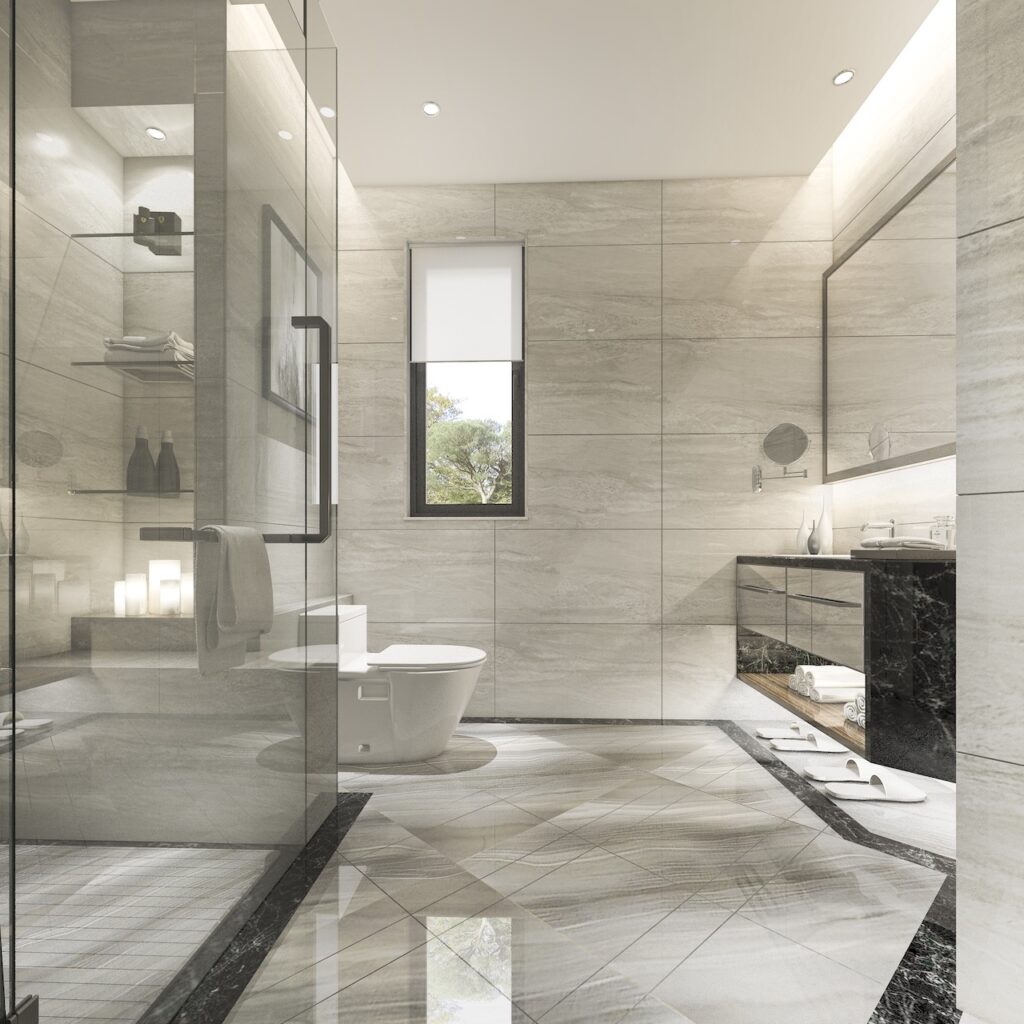 GLOBAL TILES AND BATHROOMS